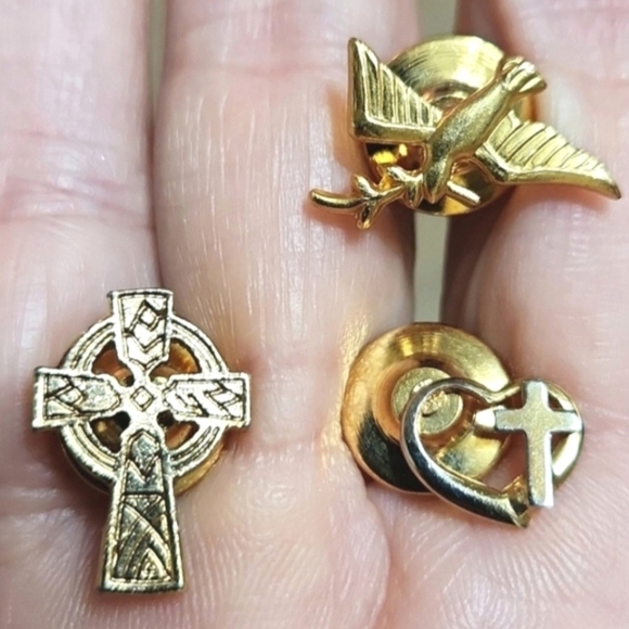 Catholic Supply Co | Jewelry | Catholic Supply Co Trio Of Devotional ...